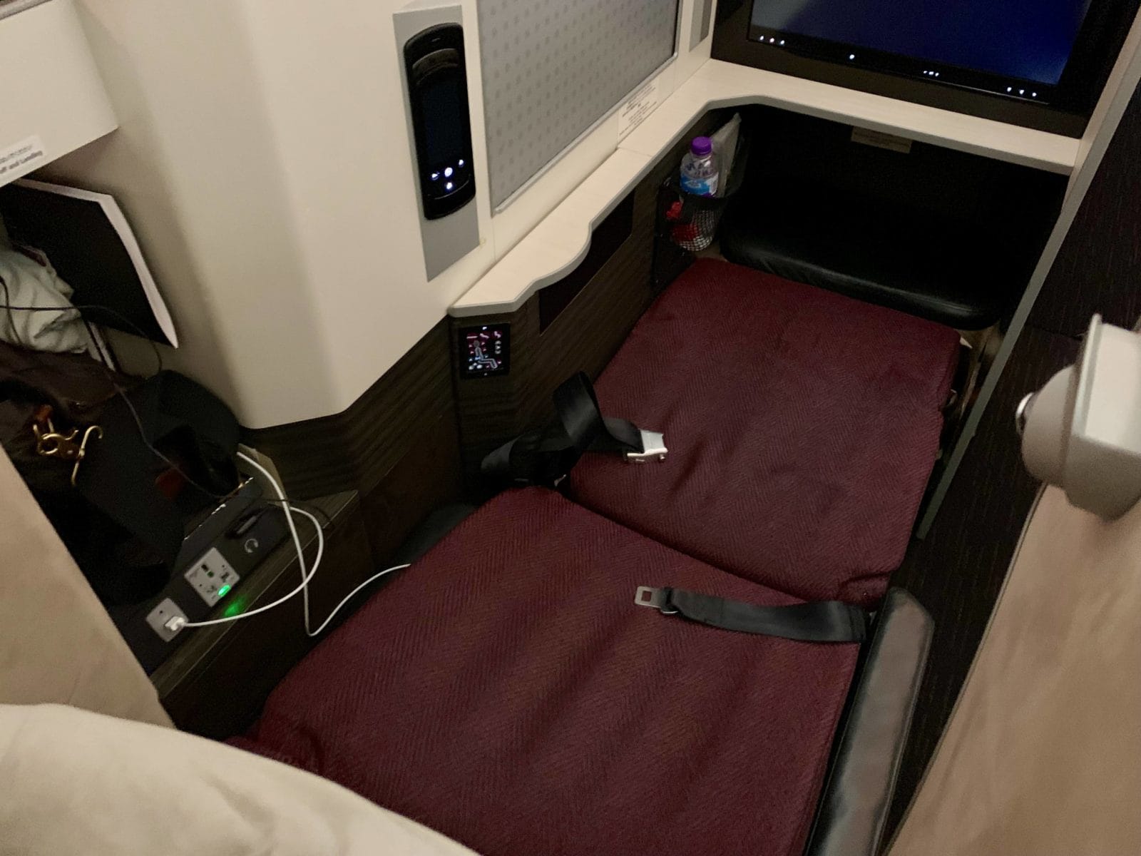 Review: Japan Airlines Business Class Sky Suite 787-8 | meilenoptimieren