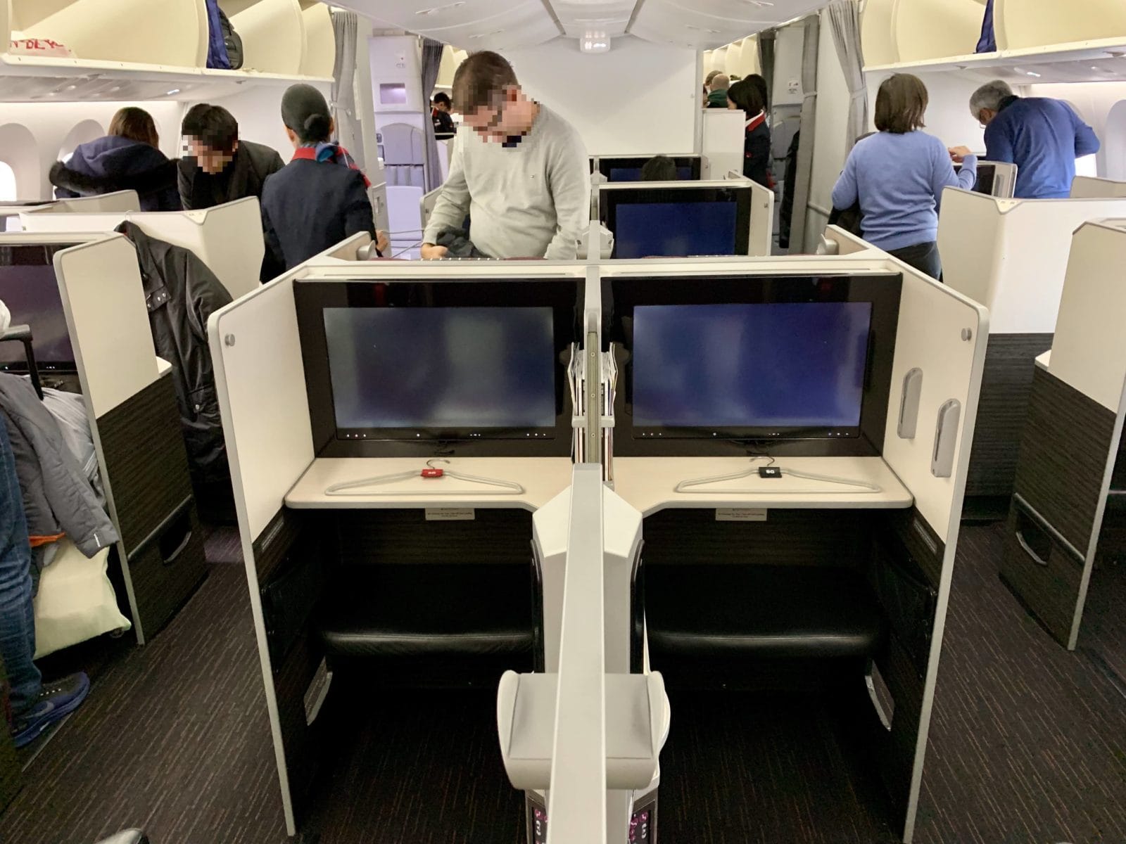 Review: Japan Airlines Business Class Sky Suite 787-8 | meilenoptimieren
