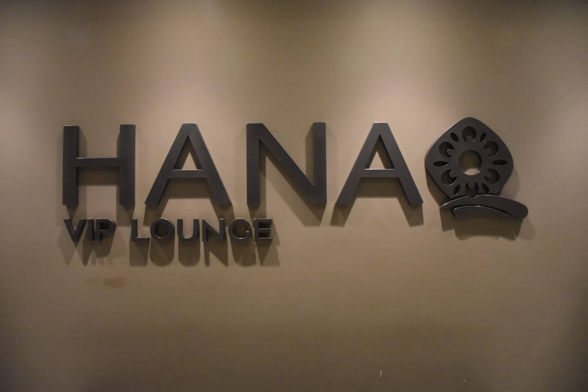 Review: Hanaq VIP Lounge Lima | meilenoptimieren.com